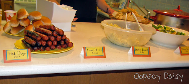 25 Olympic Snacks and Party Ideas | Six Sisters' Stuff